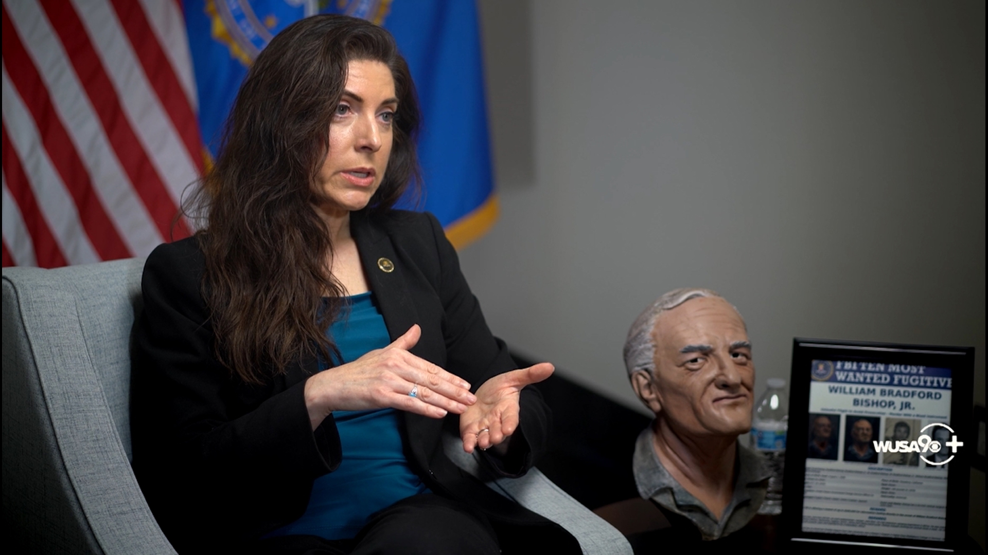 Where is Bradford Bishop? | Streaming now: Deception, Murder and ...