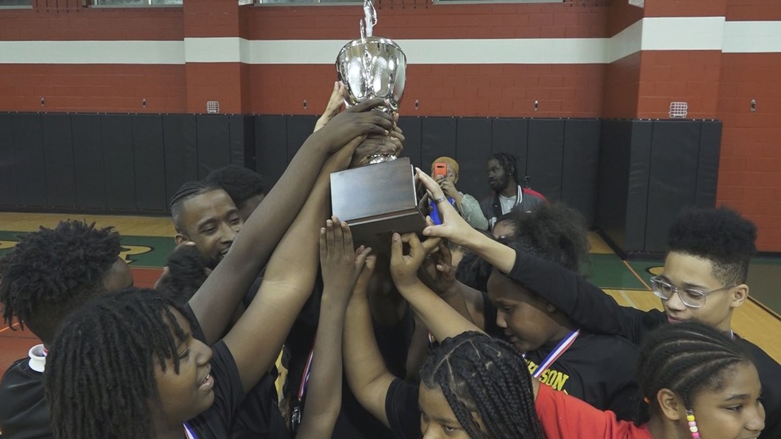 Johnson Middle School students come away winners, despite loss in ...