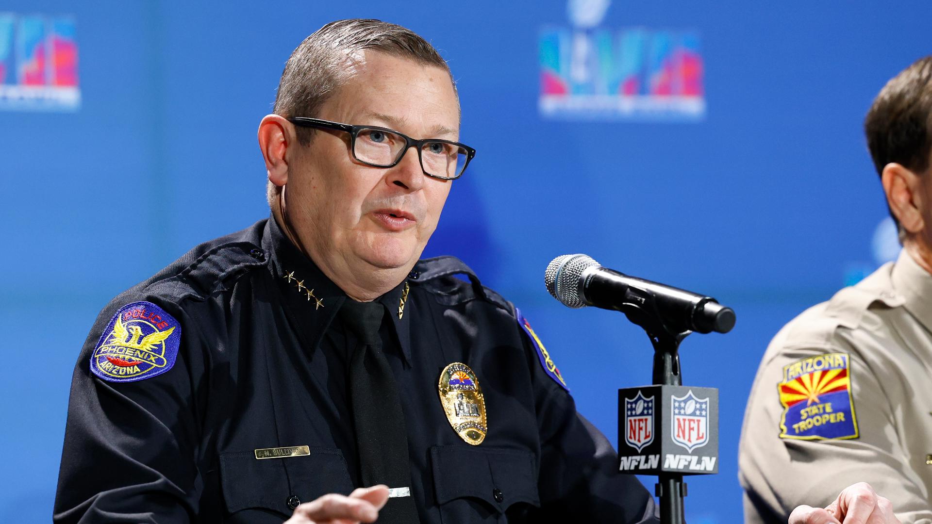 Who is the new chief of the US Capitol Police? | wusa9.com