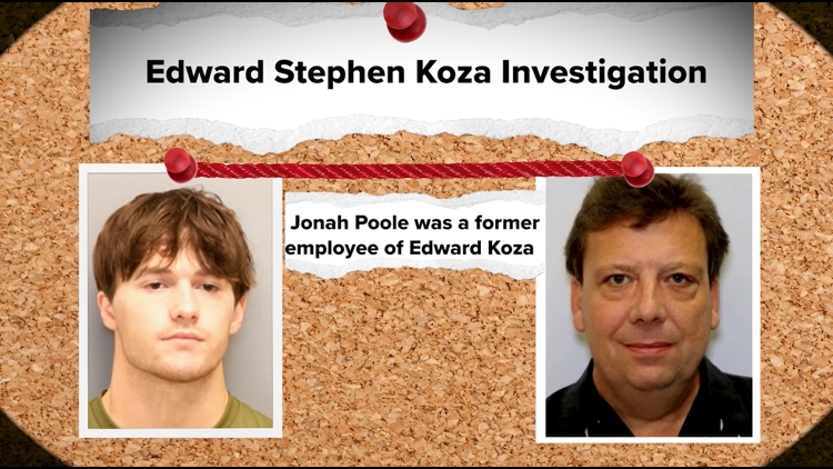 The Steve Koza Murder | DMV: Deception, Murder, Victims | wusa9.com