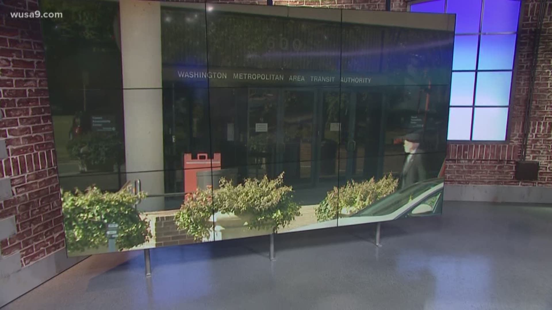 Metro plans to move out of prime real estate HQ in downtown | wusa9.com