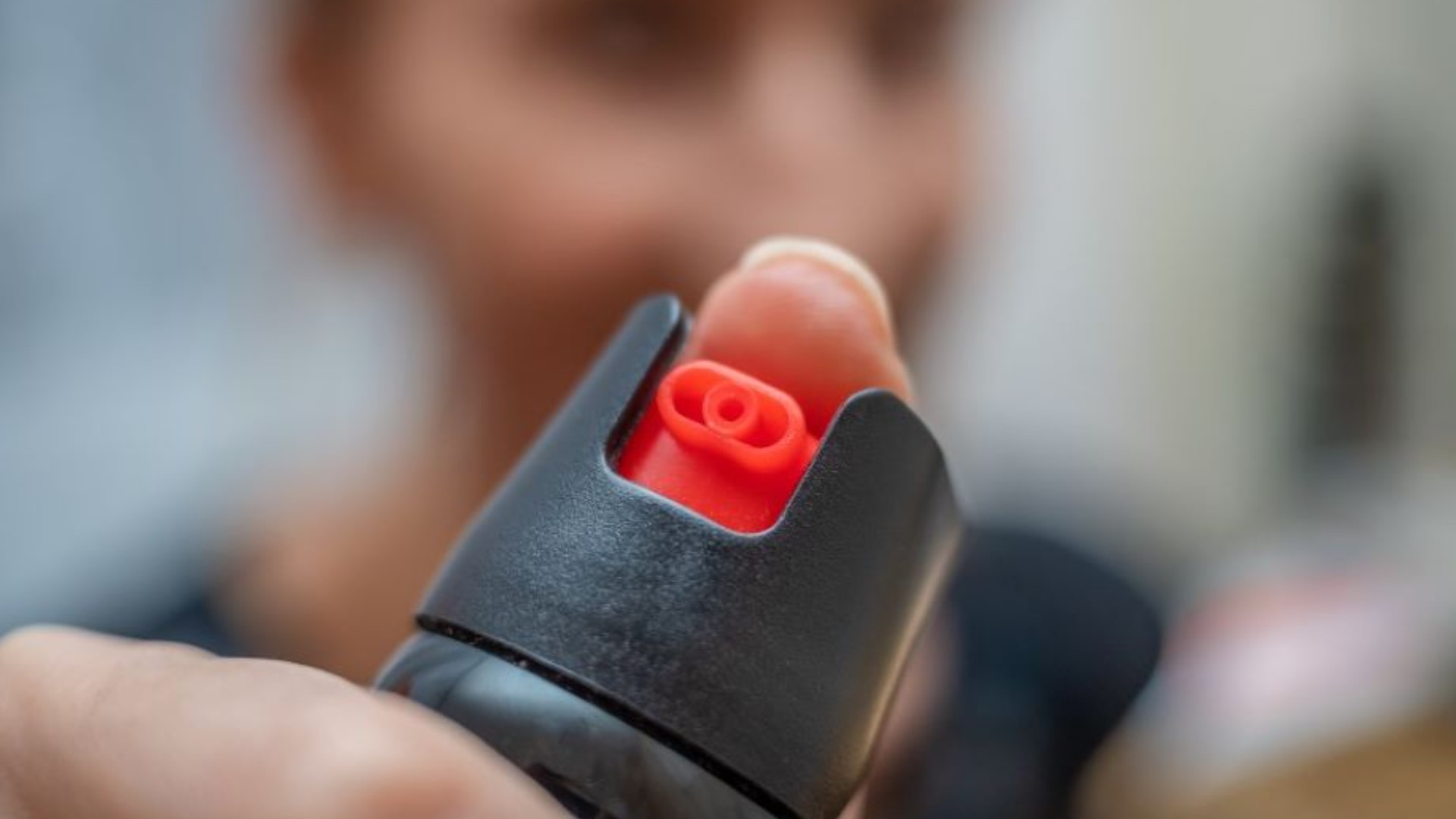 Woman sentenced to jail for pepper spraying a child | wusa9.com