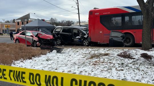 Washington Commanders select lead architect for new NFL stadium in DC ...