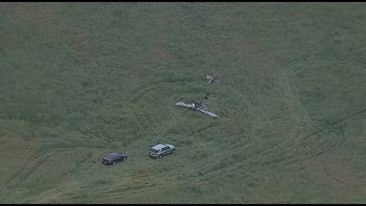 Pilot dead after small aircraft crash | wusa9.com