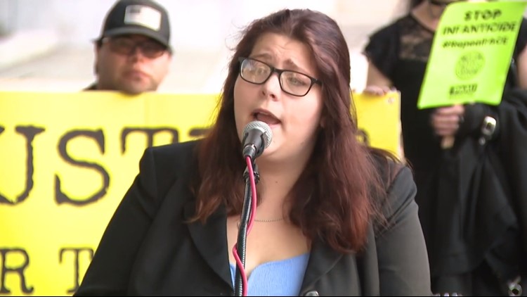 Judge warns nun against witness tampering in clinic blockade case ...