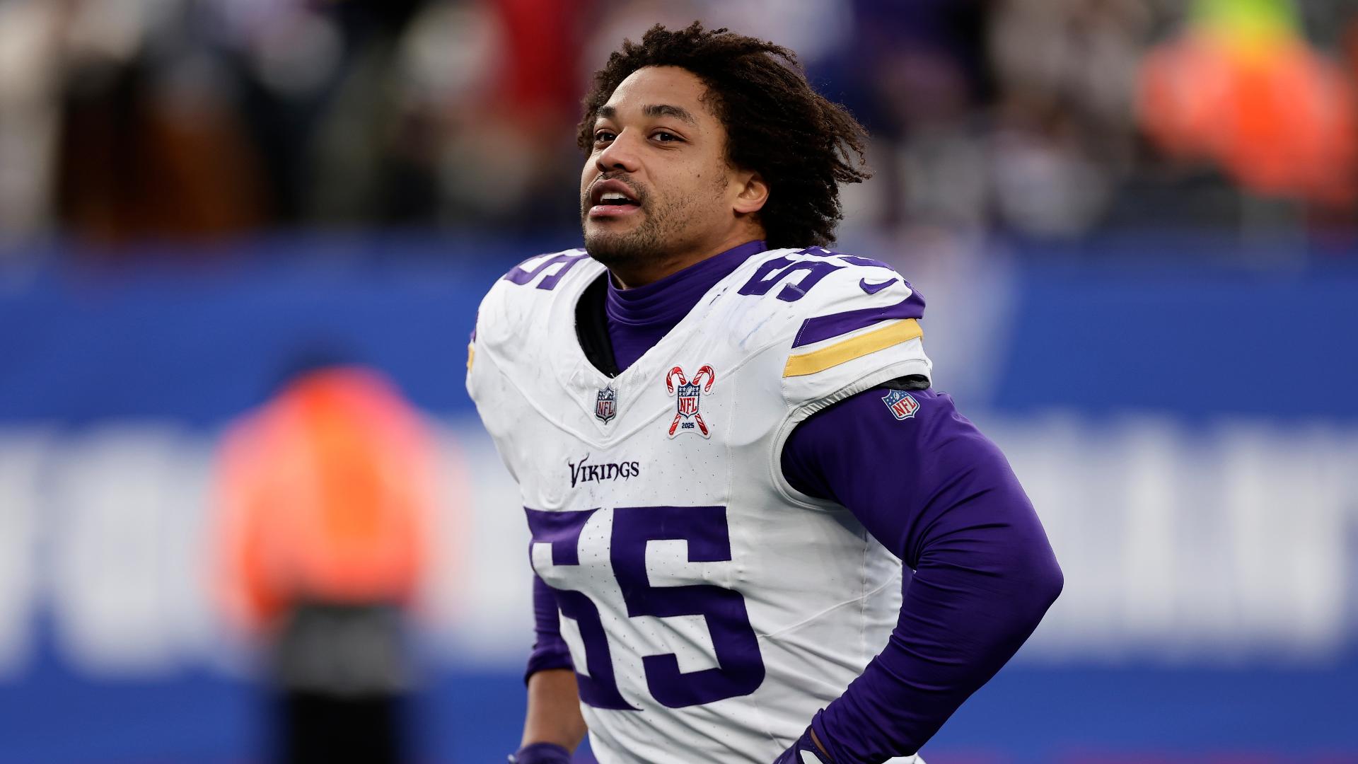 Eric Wilson leads list of 5 Vikings free agents fit for Commanders ...