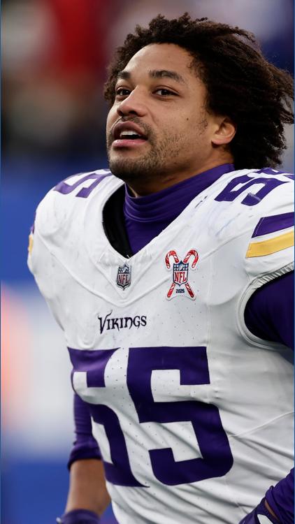 Eric Wilson leads list of 5 Vikings free agents fit for Commanders ...