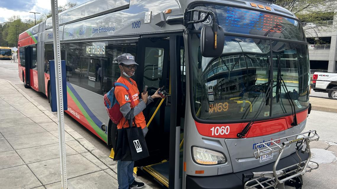 2nd Annual Autism Transit Project with Metro | wusa9.com