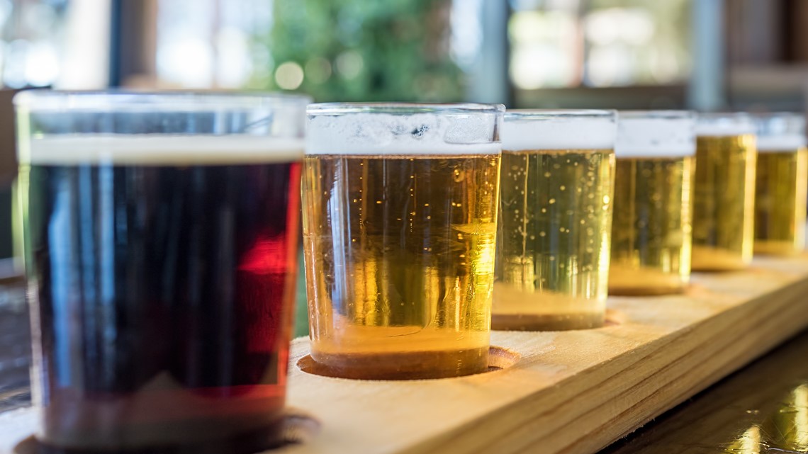 4 light summer beers you should try | wusa9.com