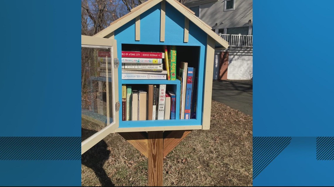 Arlington County Central Library hosts Human Library event | wusa9.com