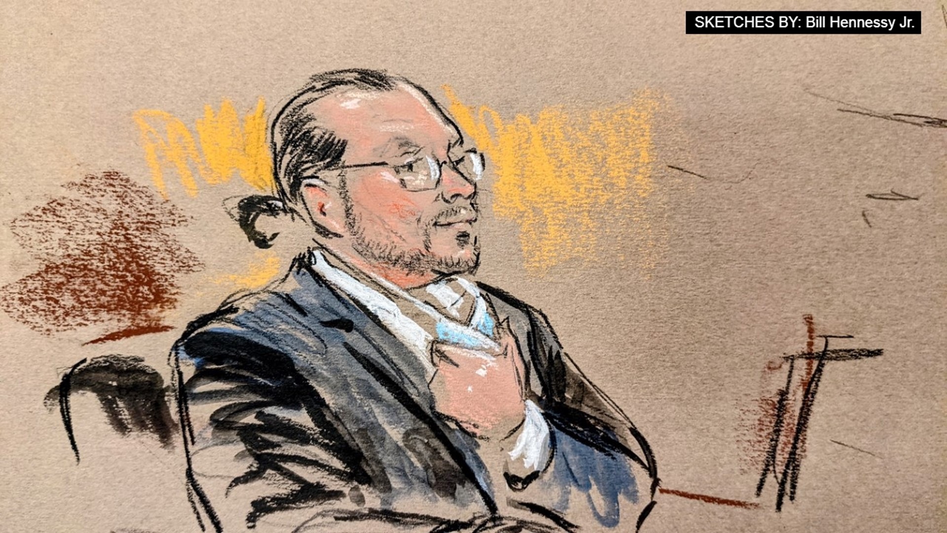 Texas Three Percenter Guy Reffitt asks for new trial | wusa9.com