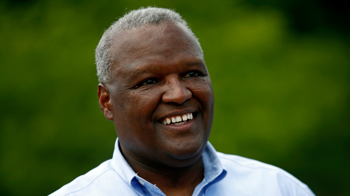 Rushern Baker drops out of Maryland's gubernatorial race | wusa9.com