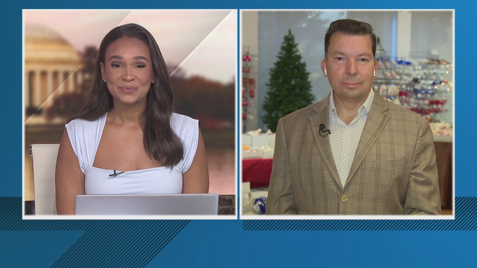 Christmas comes early at the Czech embassy | wusa9.com