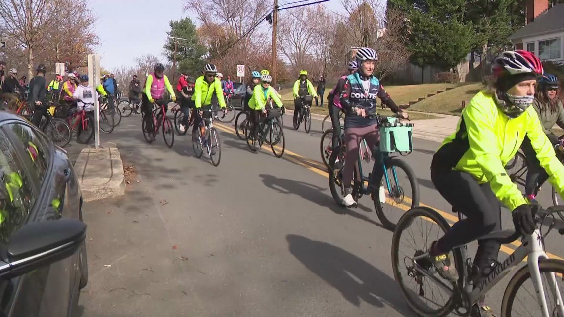 Ride for Your Life event promotes safer roads | wusa9.com