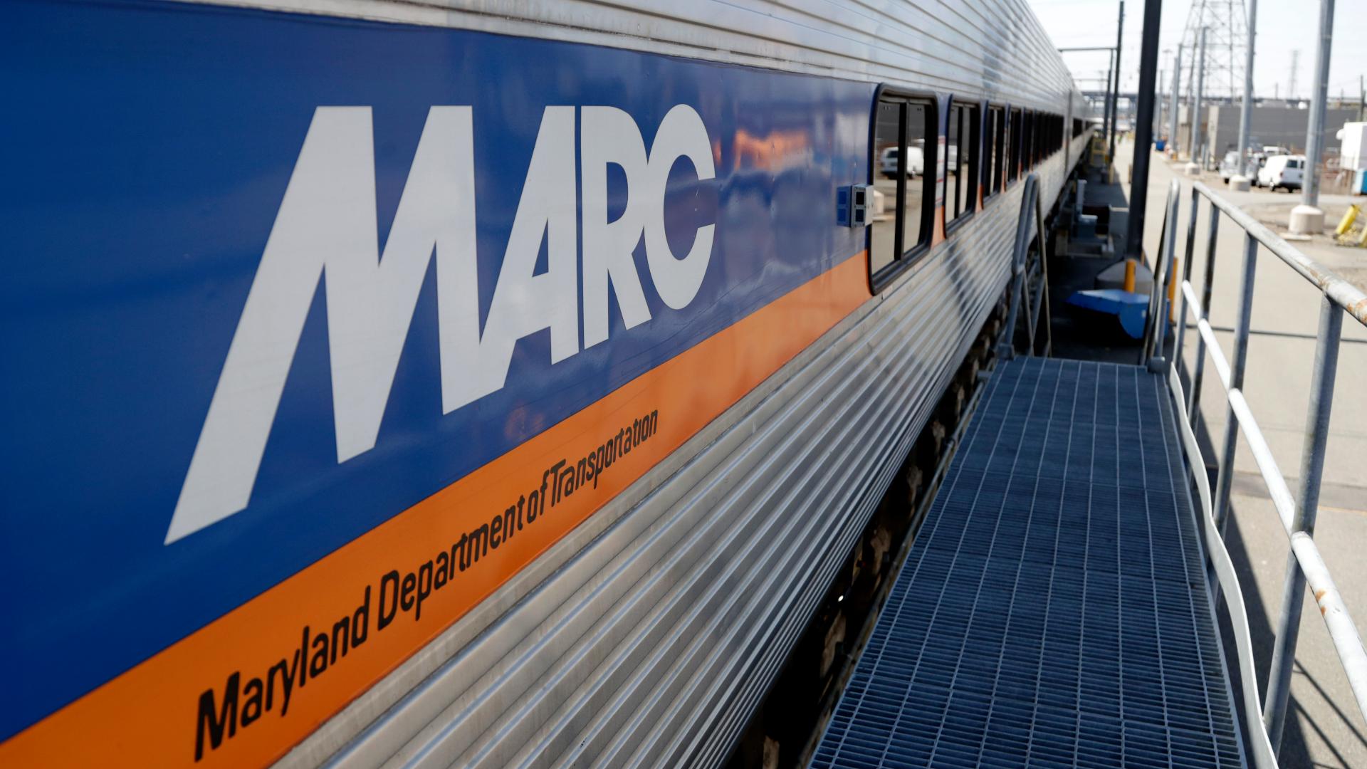 Train kills two near Harpers Ferry | wusa9.com