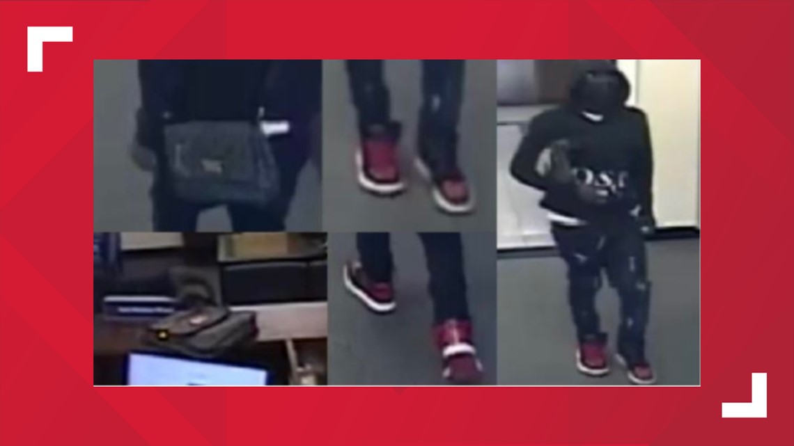 Suspect accused of armed robbery of bank in Fairfax, Virginia | wusa9.com