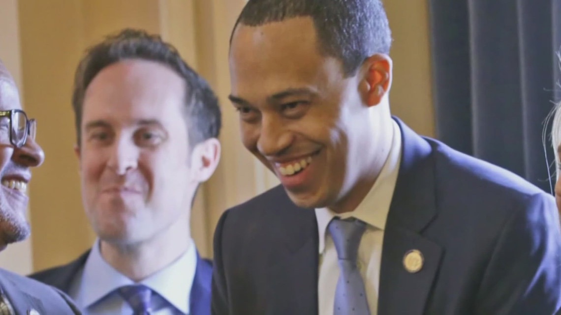 Jason Miyares says decency is on the ballot in Jay Jones text scandal ...