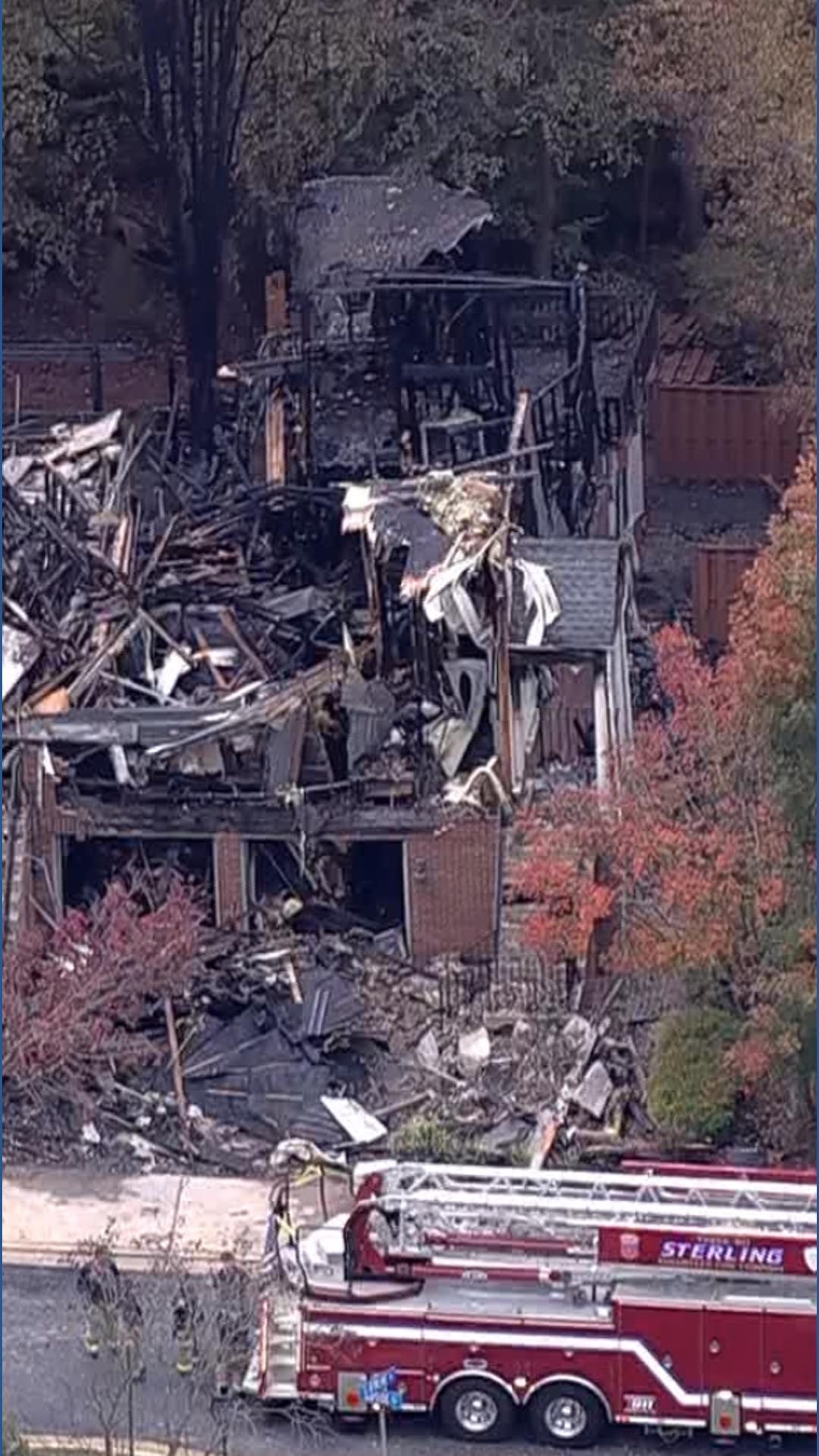 Arrest made in fatal Loudoun County fire | wusa9.com