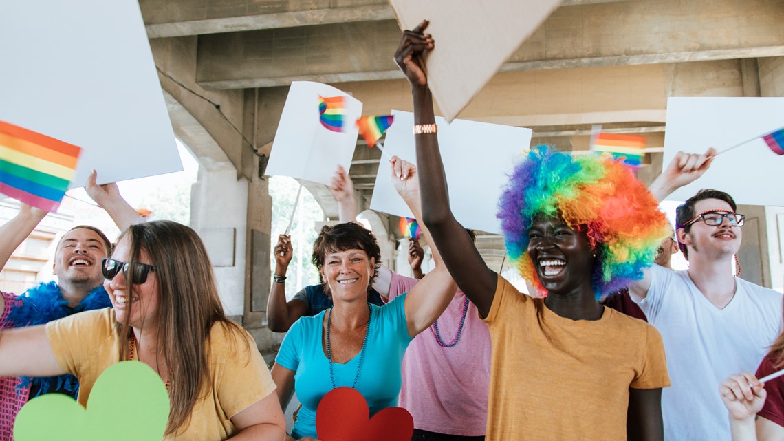 Pride parades, celebrations in Northern Virginia for June 2022 | wusa9.com