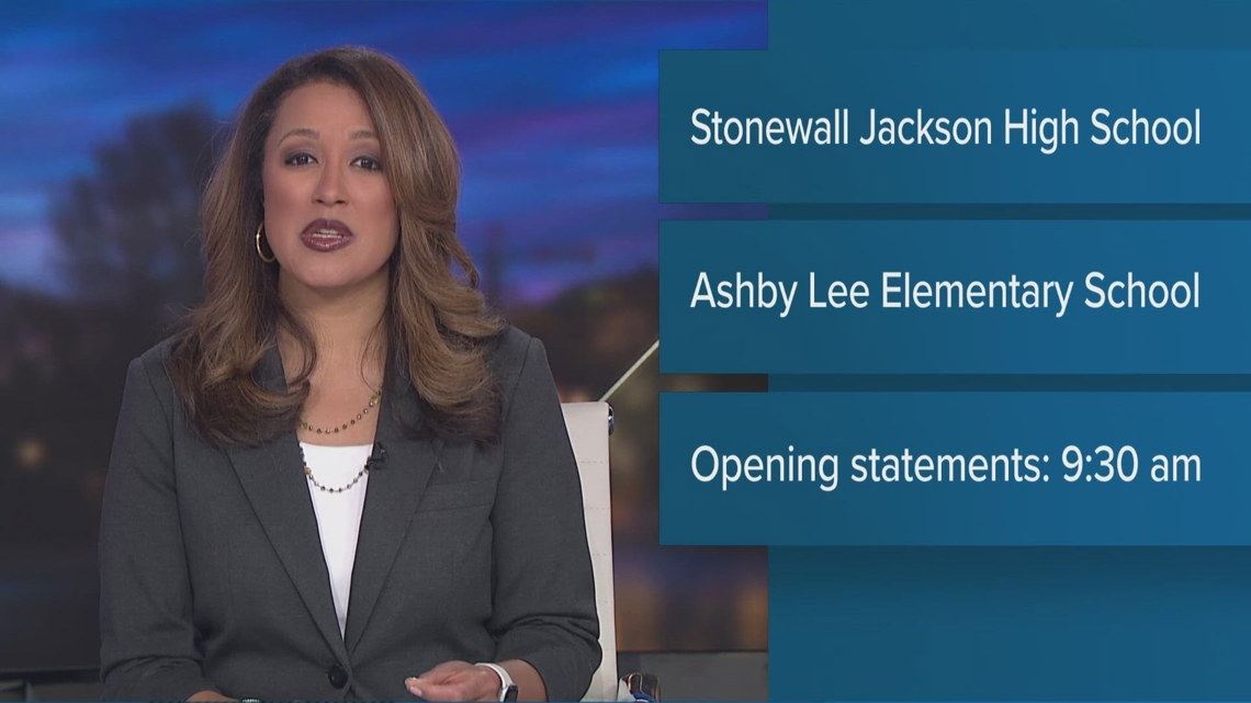 Lawsuit over Shenandoah schools' decision to rename schools after ...