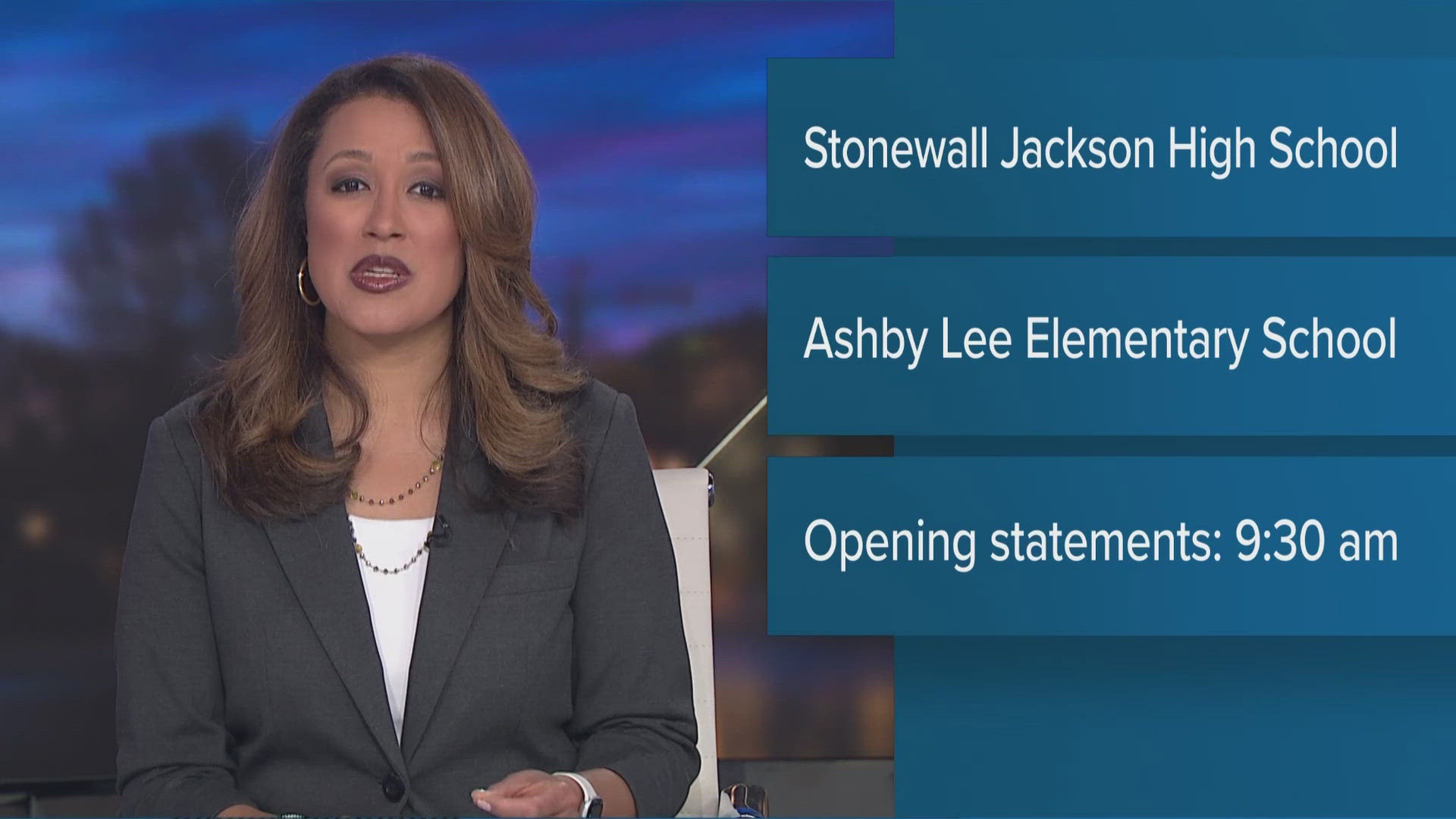 Lawsuit over Shenandoah schools' decision to rename schools after ...