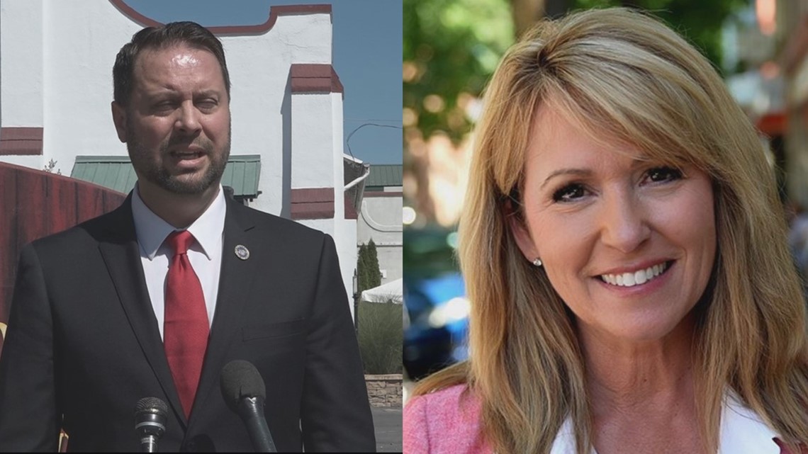 Trump, Hogan loom large in Maryland gubernatorial race | wusa9.com