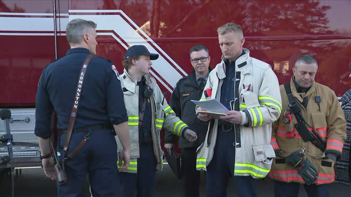 Fairfax County Fire provides update on Centreville house explosion ...