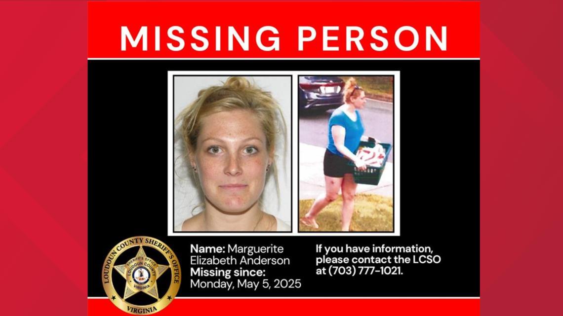 Loudoun County, Virginia woman still missing | wusa9.com