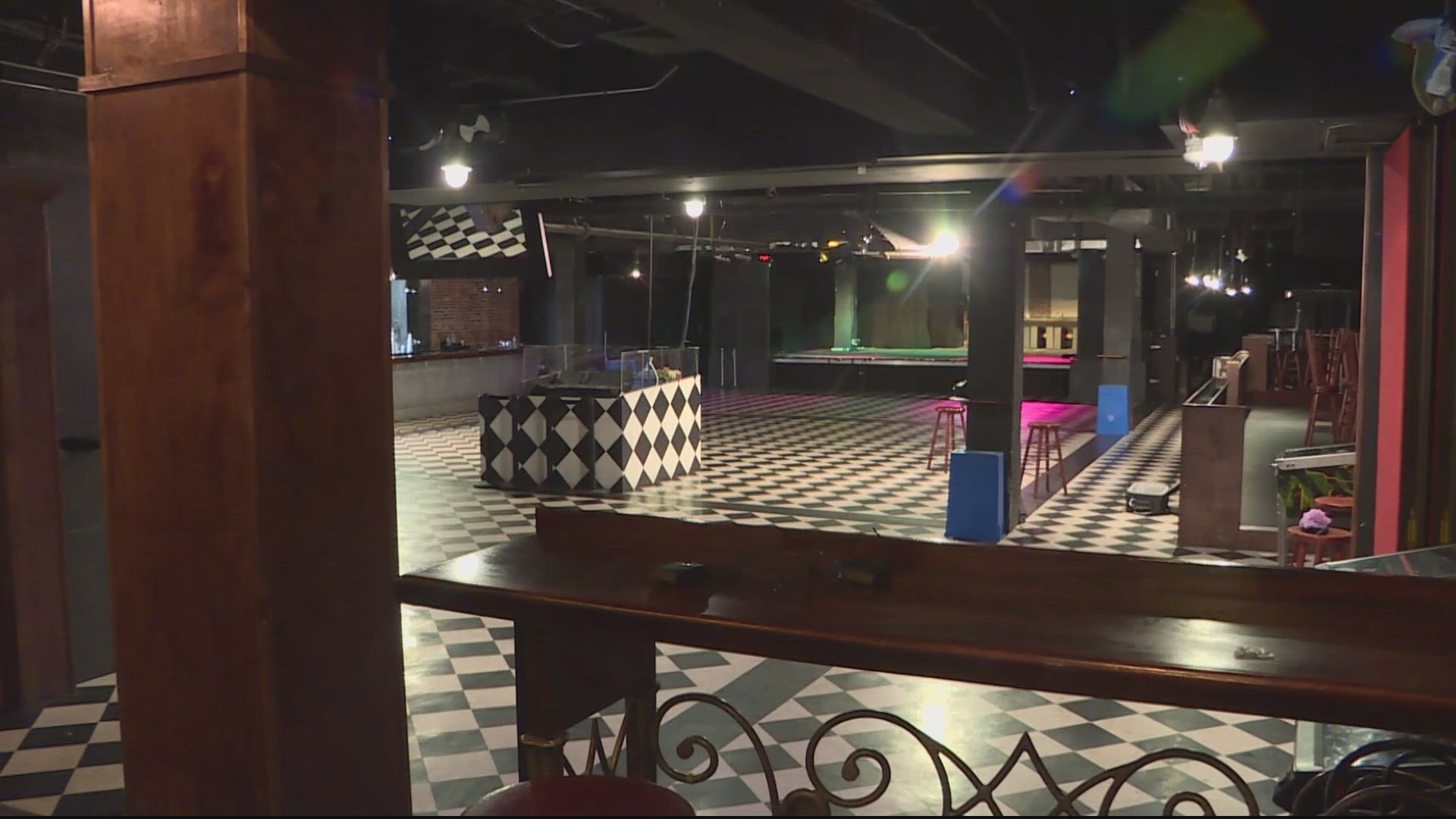 Grand opening for DC's newest music venue "The Atlantis" | wusa9.com