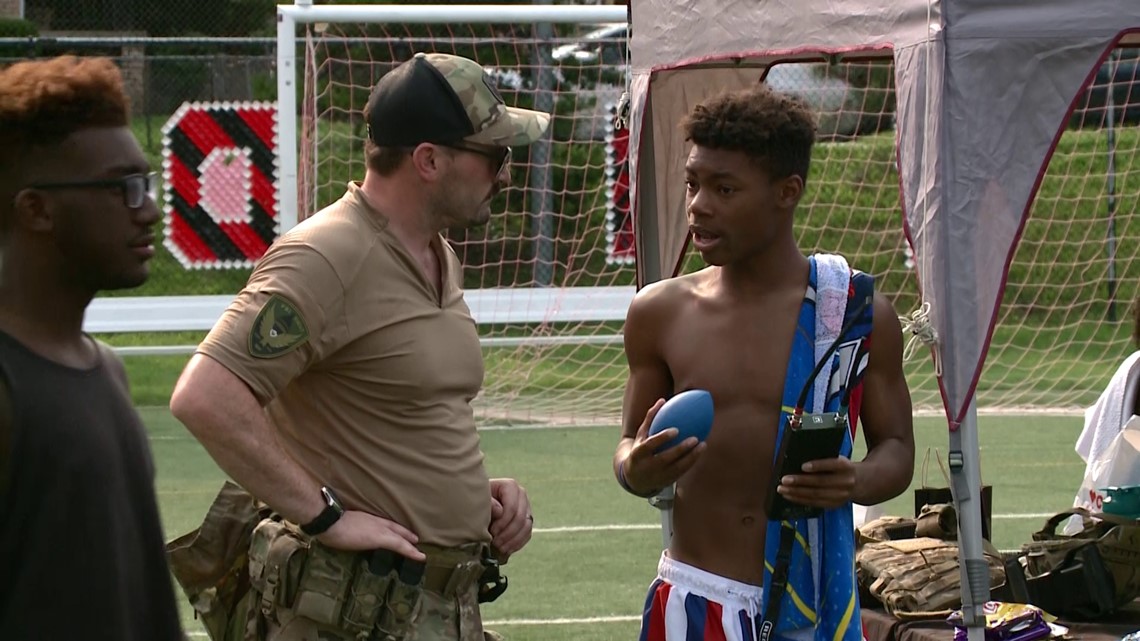 MPD hosts annual National Night Out, community event | wusa9.com
