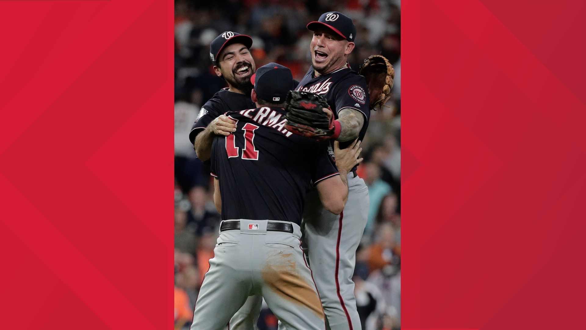 Washington Nationals World Series: First in franchise history | wusa9.com