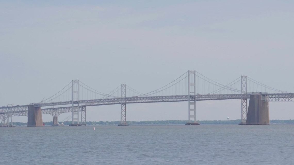 Key Bridge collapse leaves people questioning how protected is the Bay ...