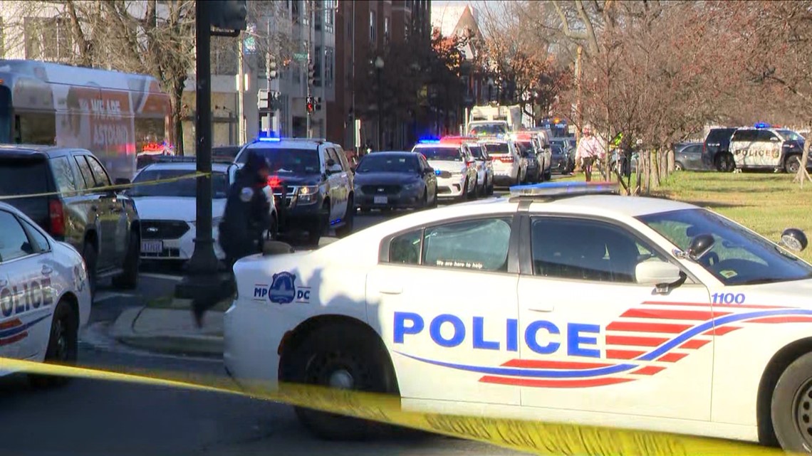 Metro worker killed trying to stop gunman on station platform | wusa9.com