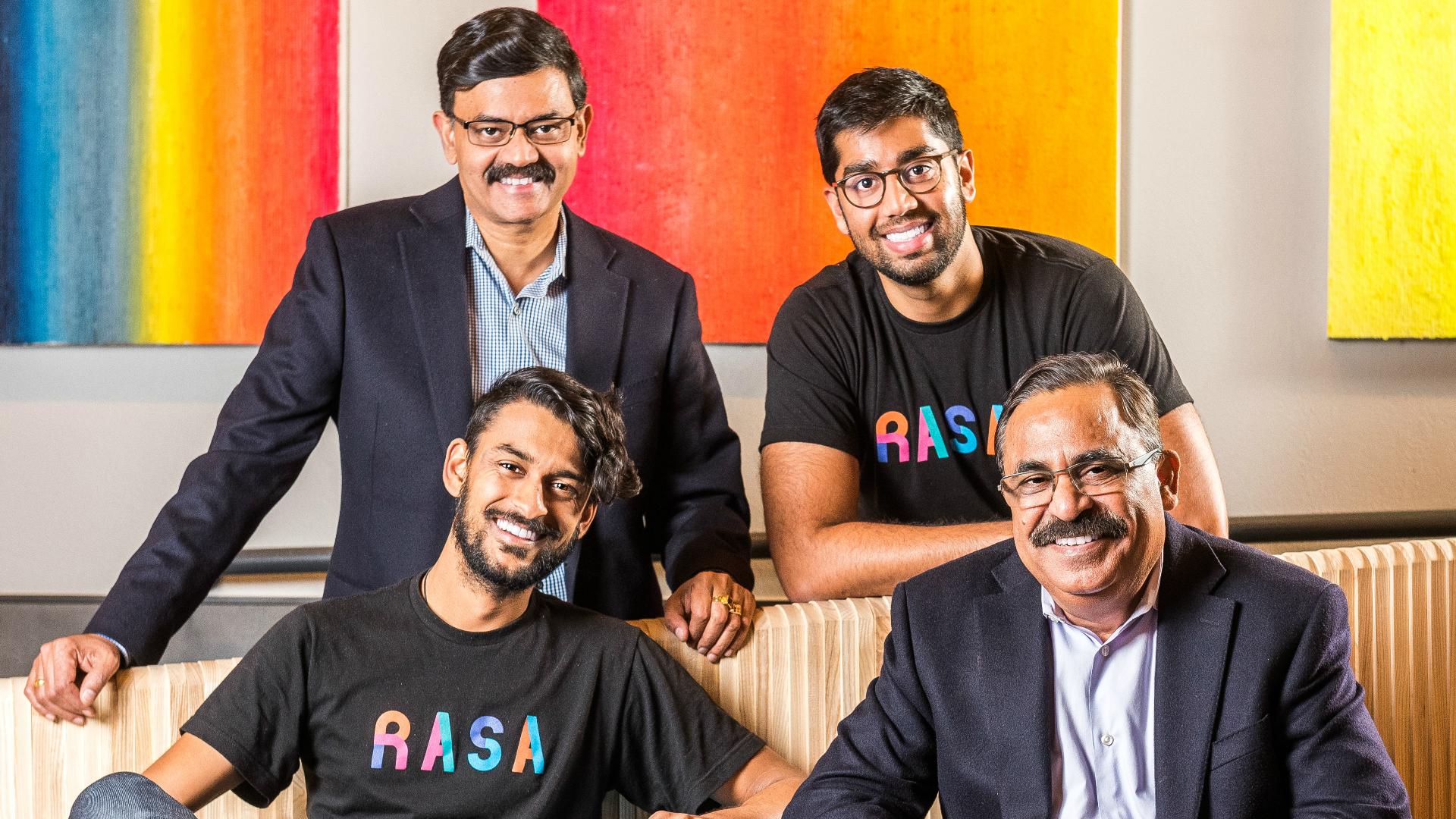 Celebrating an early Father’s Day with RASA and Bombay Bistro! | wusa9.com