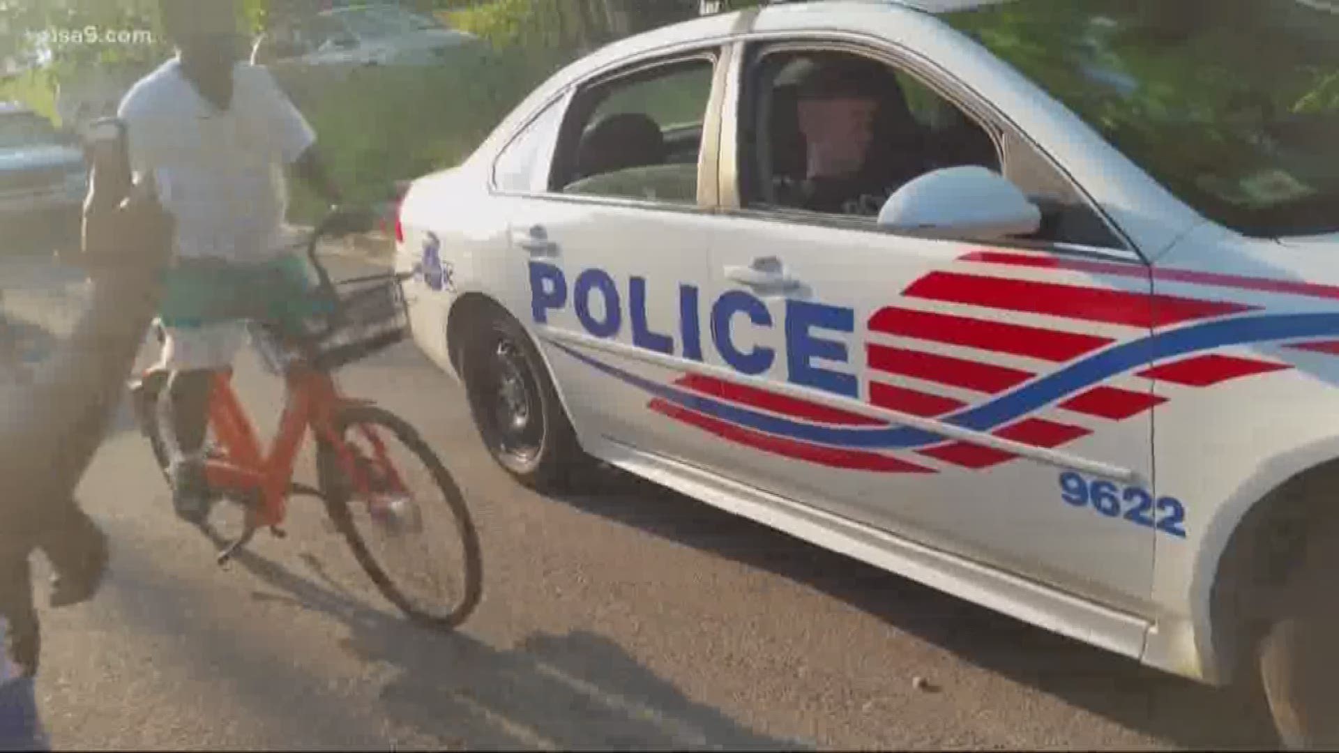 DC Police under fire after controversial searches, stop and frisk ...