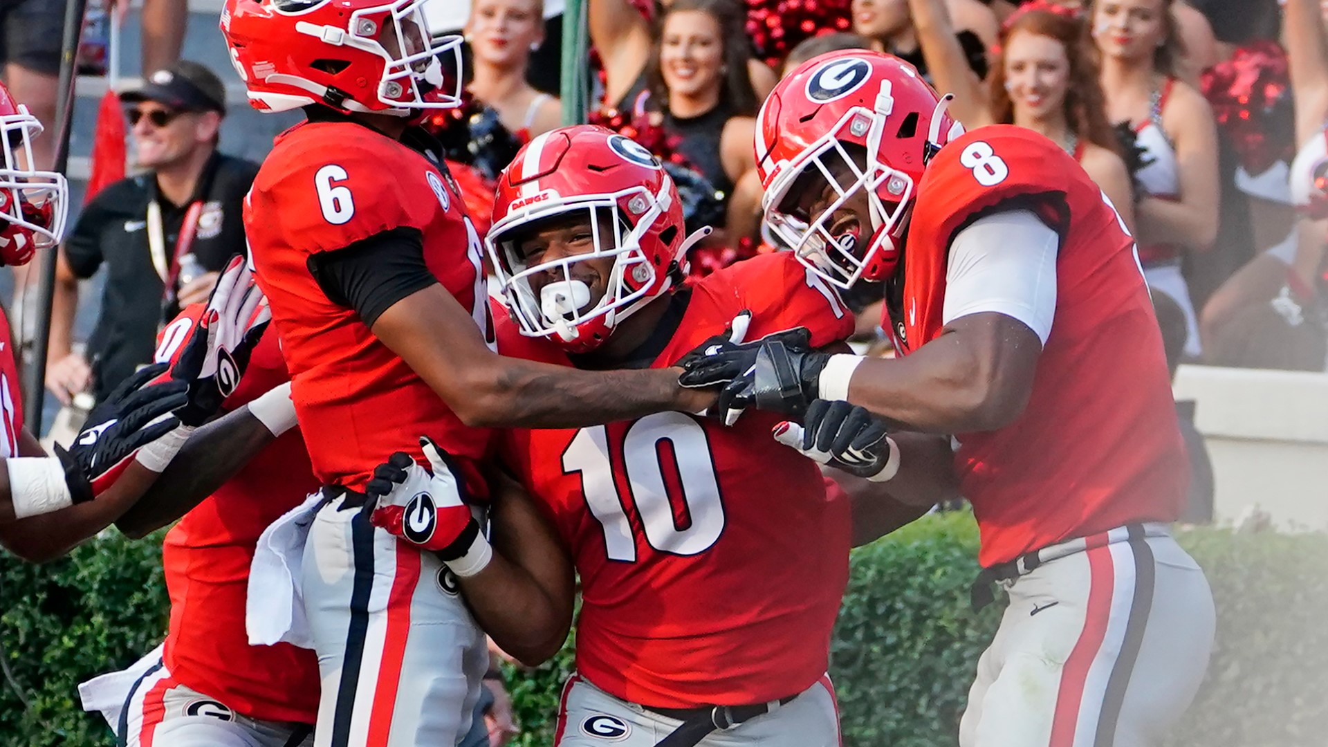 Local DMV players in the college football national championship | wusa9.com