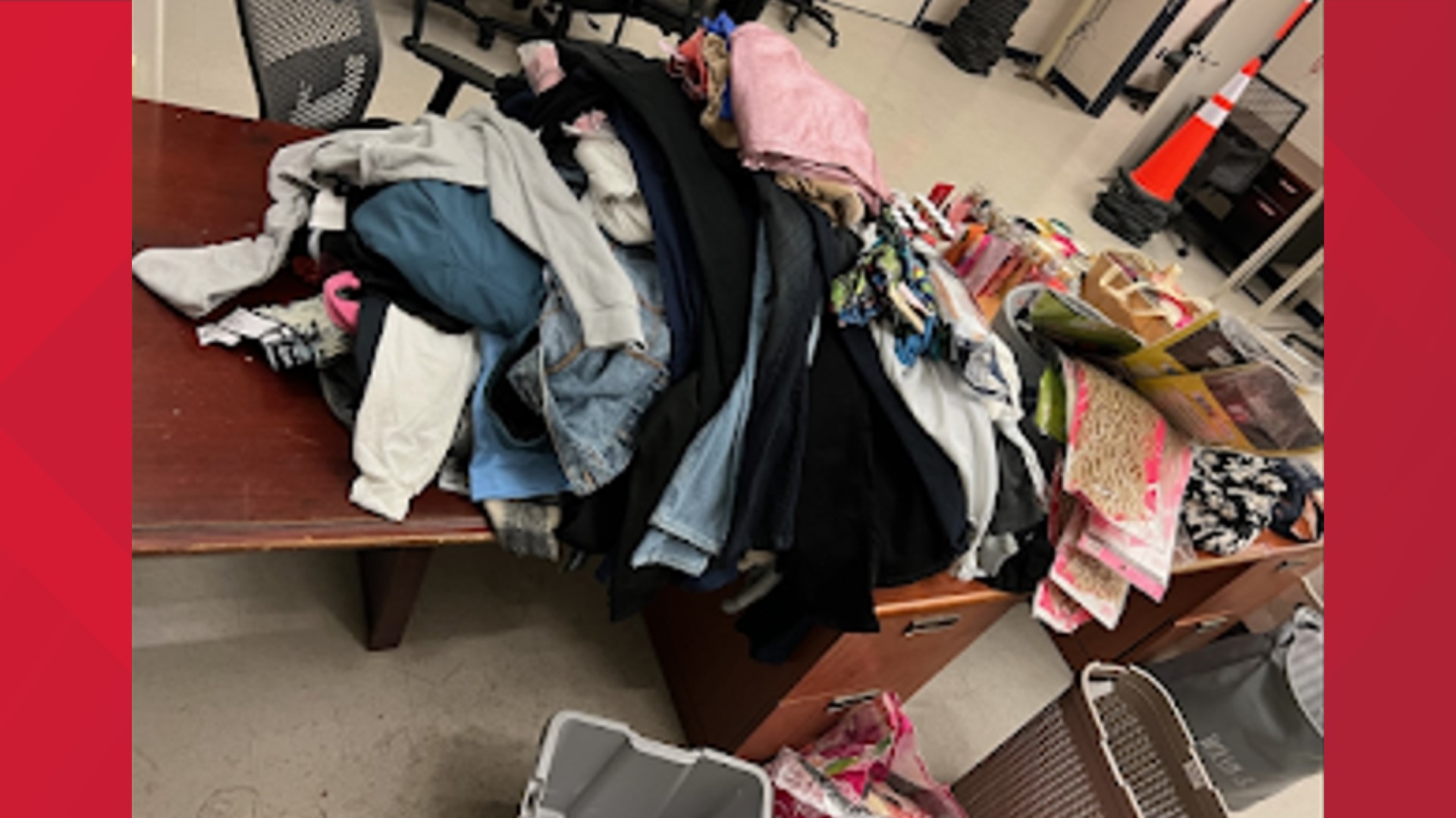 3 people are facing charges for 10 different thefts in Maryland | wusa9.com