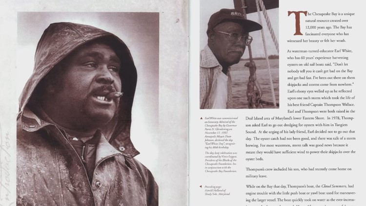 Black boat captains shrink in numbers, work to improve diversity ...