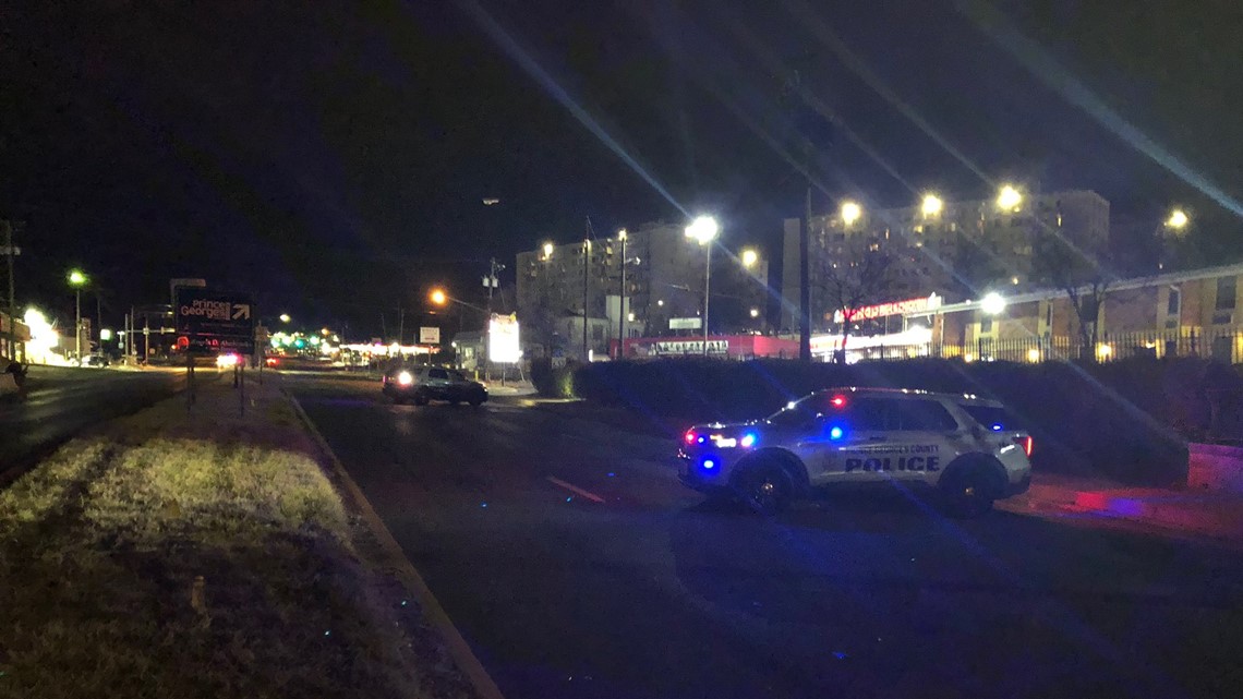 Pedestrian killed in Prince George's County crash, police say | wusa9.com