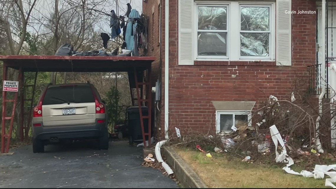 Arlington Explosion: Neighbors beg people to stay away | wusa9.com