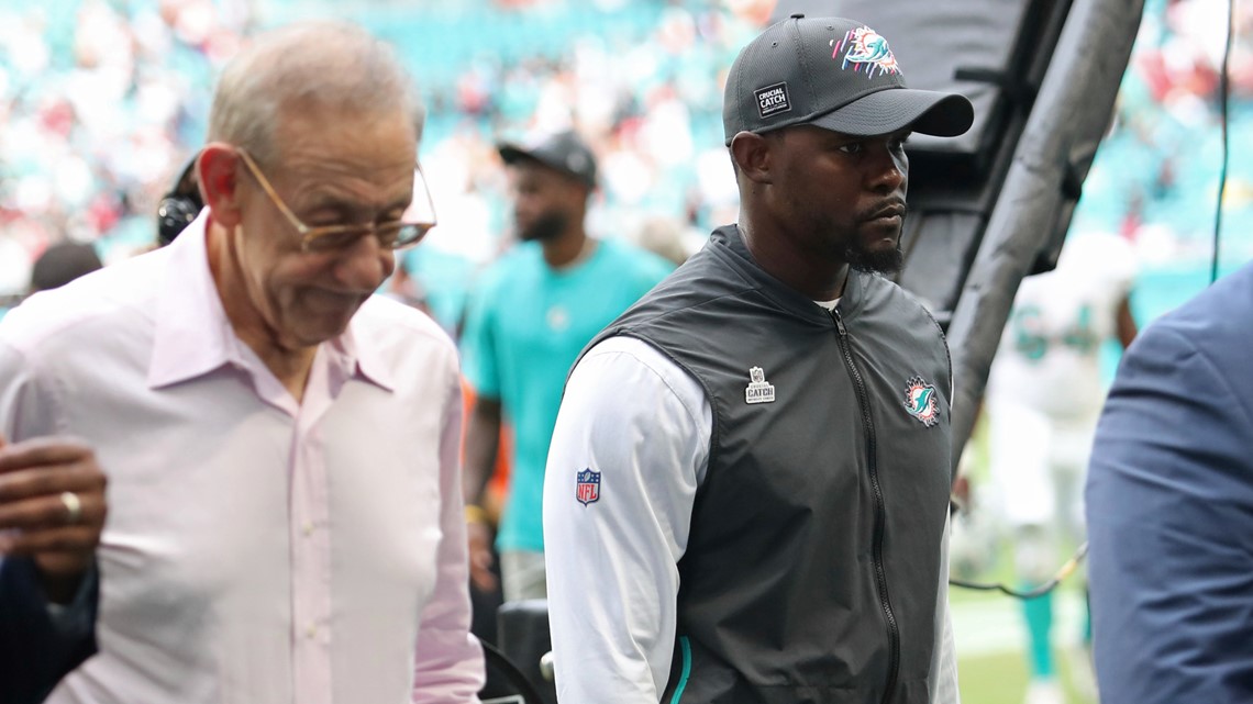 NFL Flores Lawsuit: Commissioner promises policy changes | wusa9.com