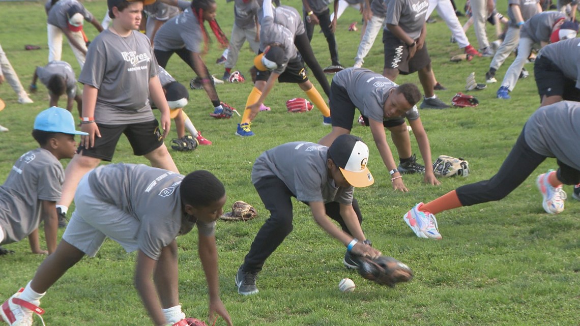 Baseball camp held in honor of fallen DC high schooler | wusa9.com