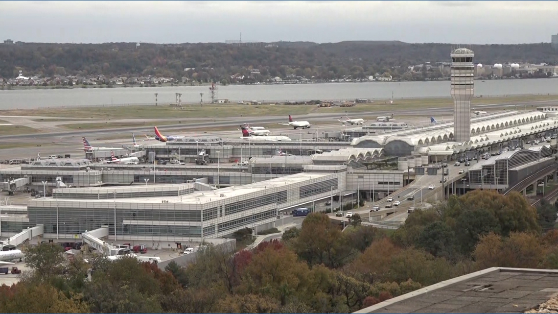 Ground stop lifted for Reagan Airport, as delays and cancellations ...