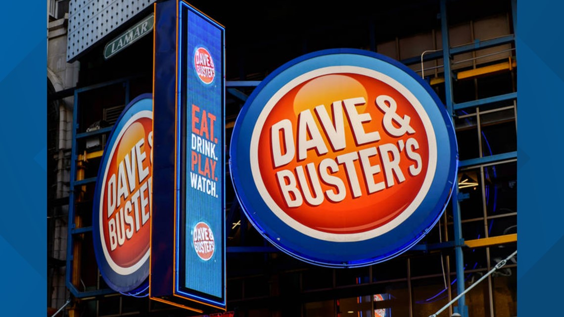 Dave & Buster's patrons get beaten and robbed in the bathroom | wusa9.com