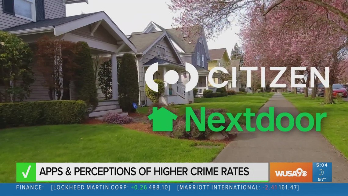 Verify | Do you feel safe in your neighborhood? How often do you check ...