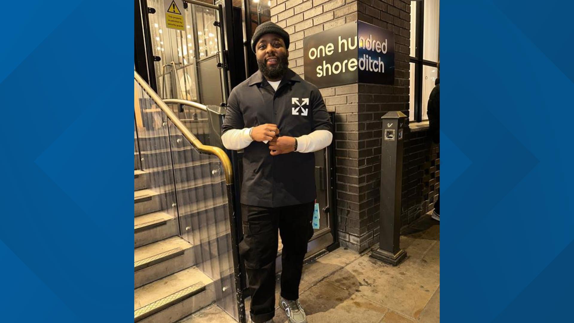 Family identifies man shot, killed outside DC hotel | wusa9.com