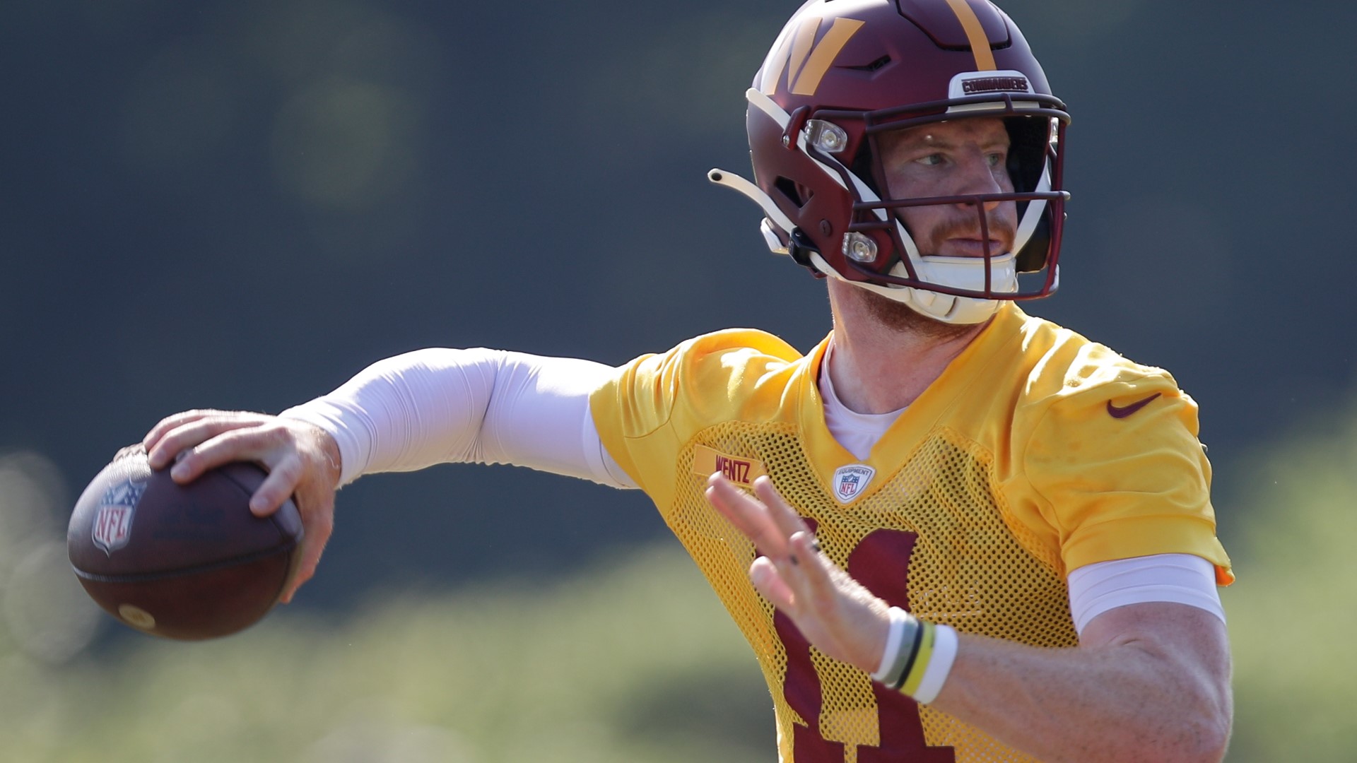 Commanders training camp kicks off: What to know | wusa9.com