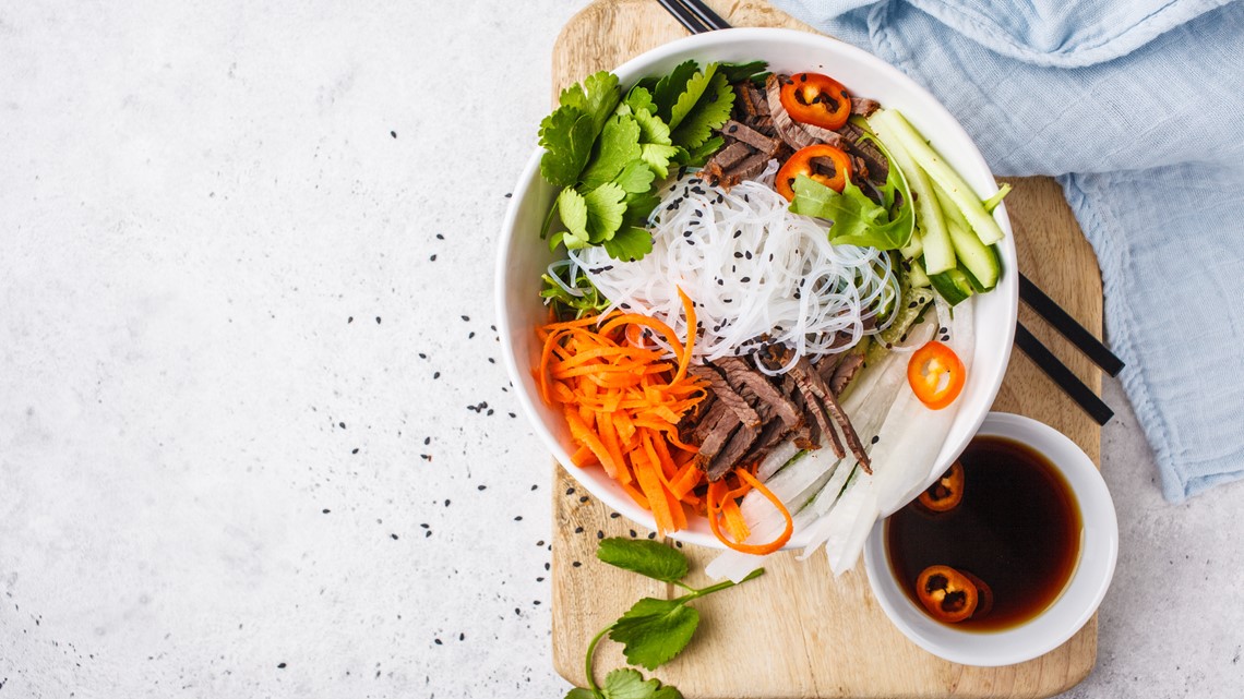 Chef Kevin Tien previews the 'Everything, Everyone, All the Food at ...