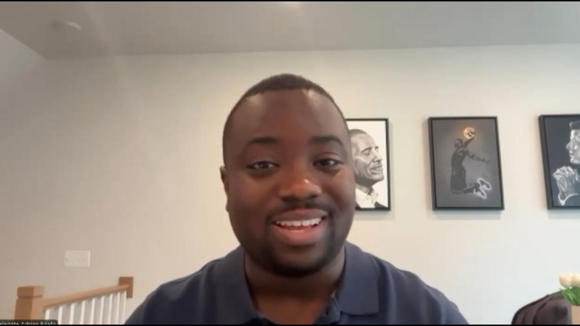 Prince George's County Del. Adrian Boafo is running for Congress ...