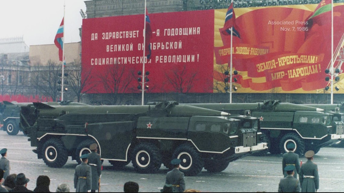 VERIFY: Is Russia violating a 1994 agreement that led to Ukraine giving ...
